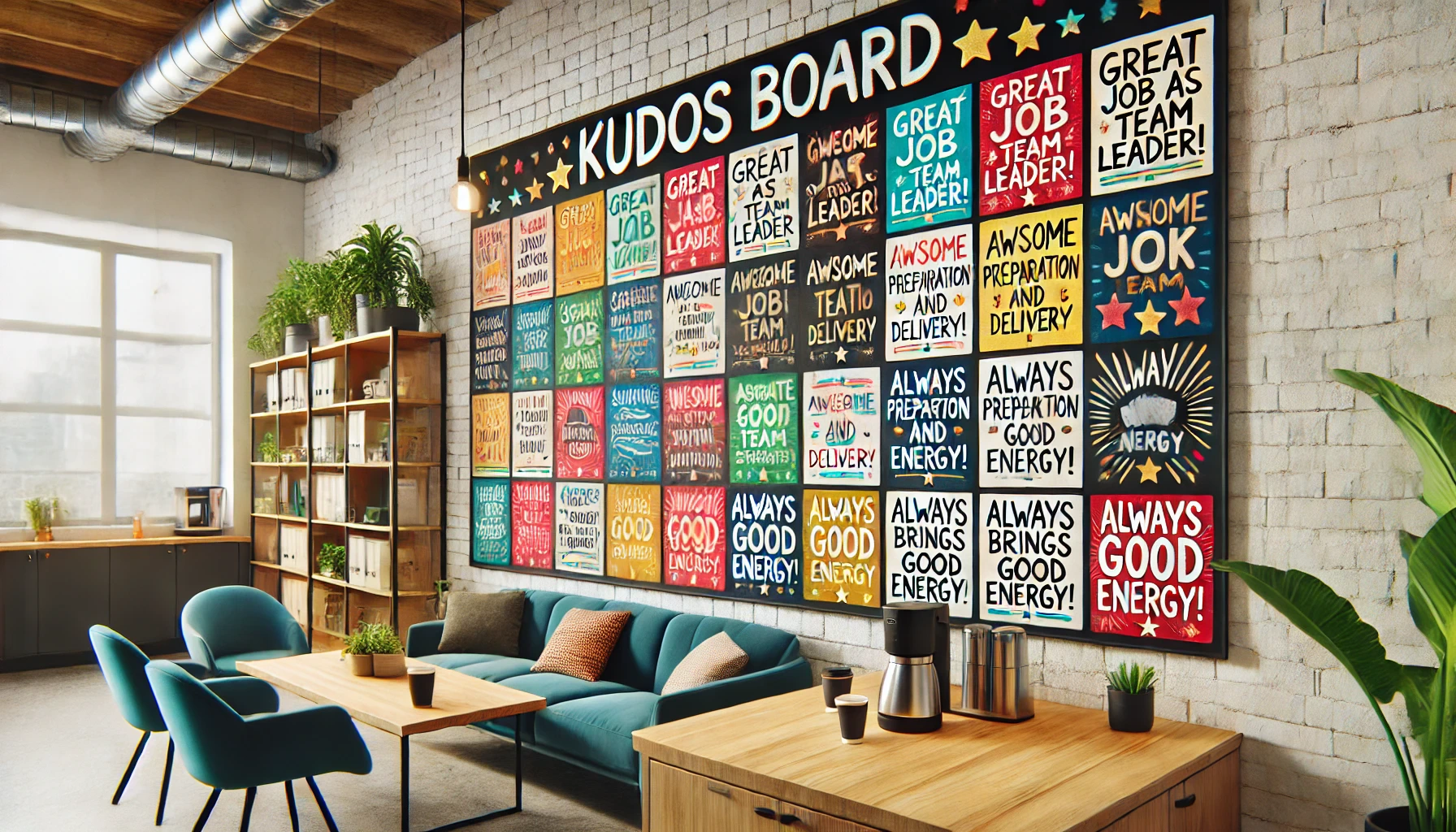 Kudos-Board - Erfolge sichtbar machen - Dr. Bernd Bürger